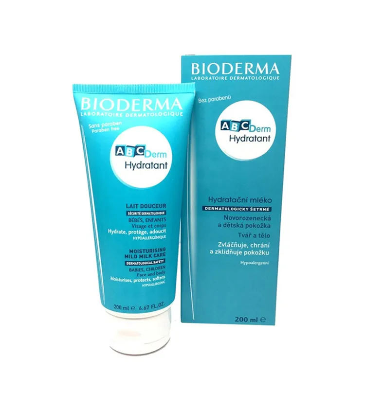 Bioderma ABCDerm Hydratant (200ml) - OHSOGO