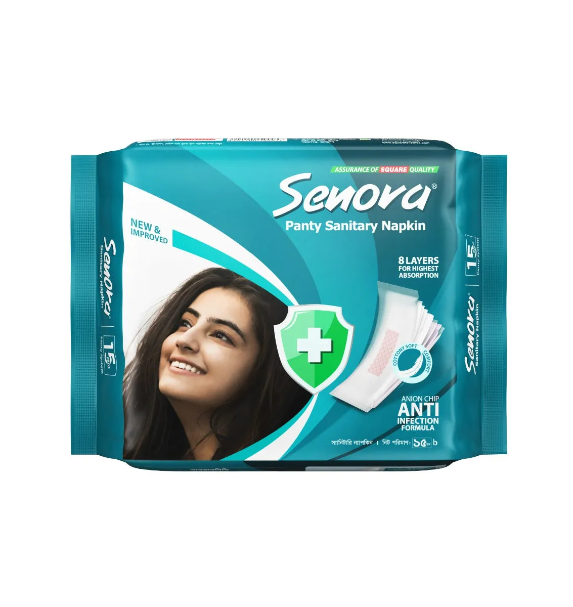 Buy Senora Panty Sanitary Napkin Online at Best Price in Bangladesh ...