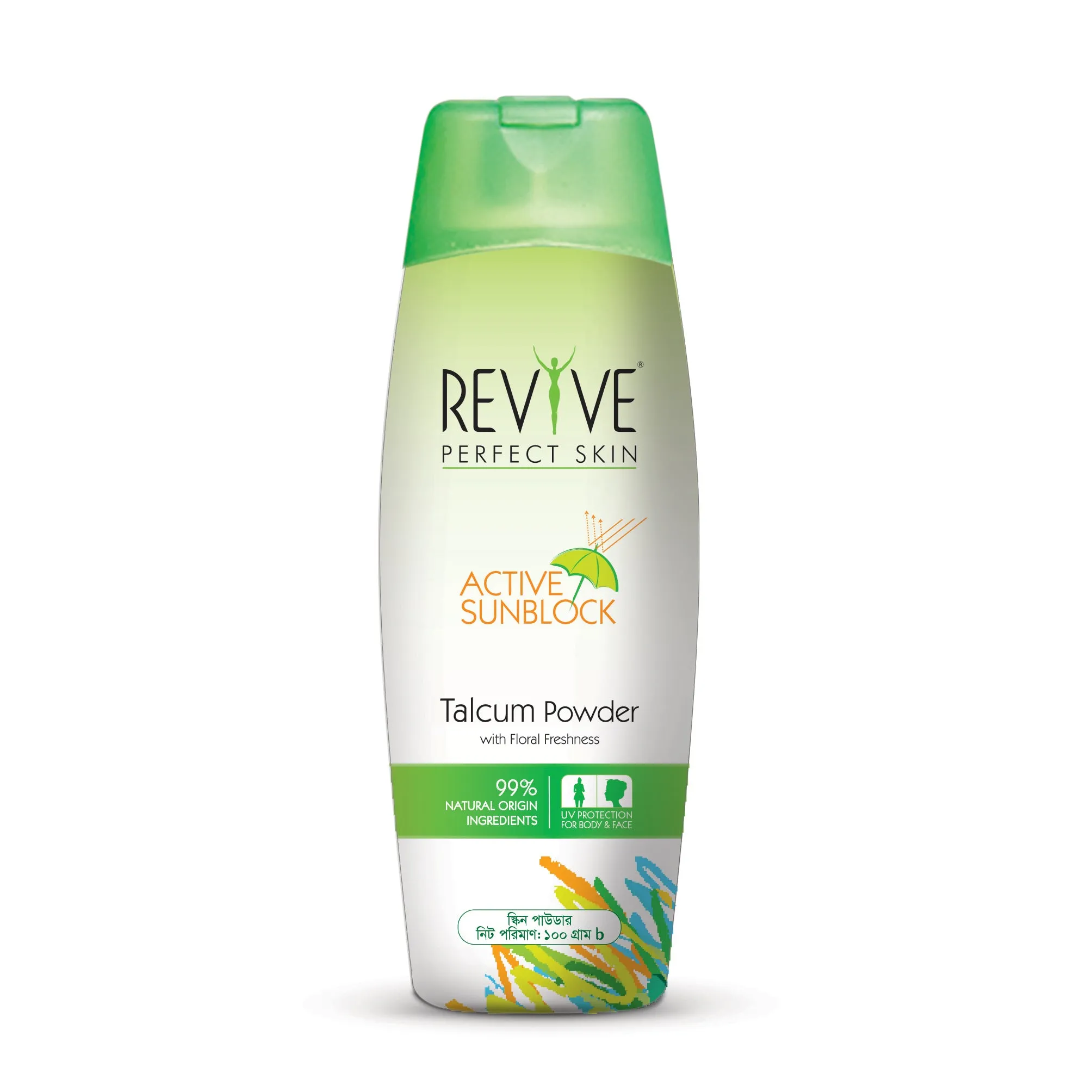 Revive Perfect Skin Talcum Powder - OHSOGO