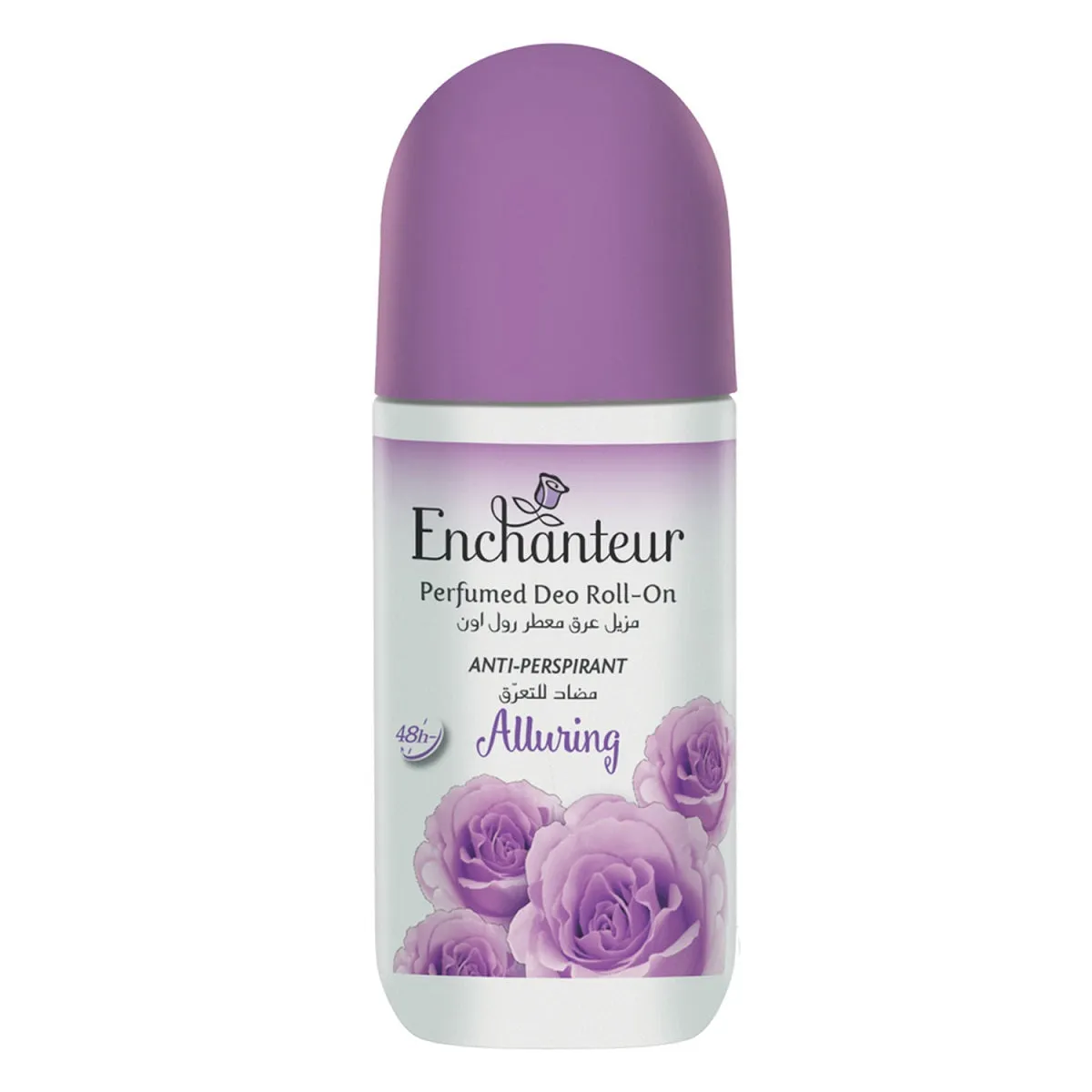 Enchanteur Perfumed Deo Roll-on (50ml) - OHSOGO