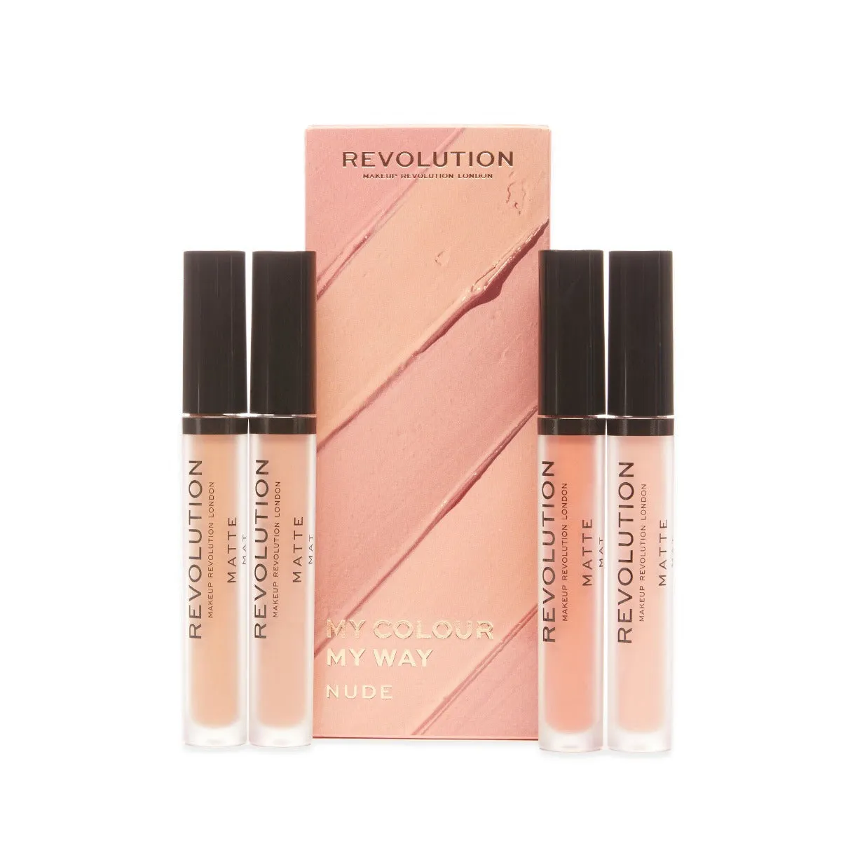 Buy Makeup Revolution Matte Liquid Lipstick Online in Bangladesh | OHSOGO